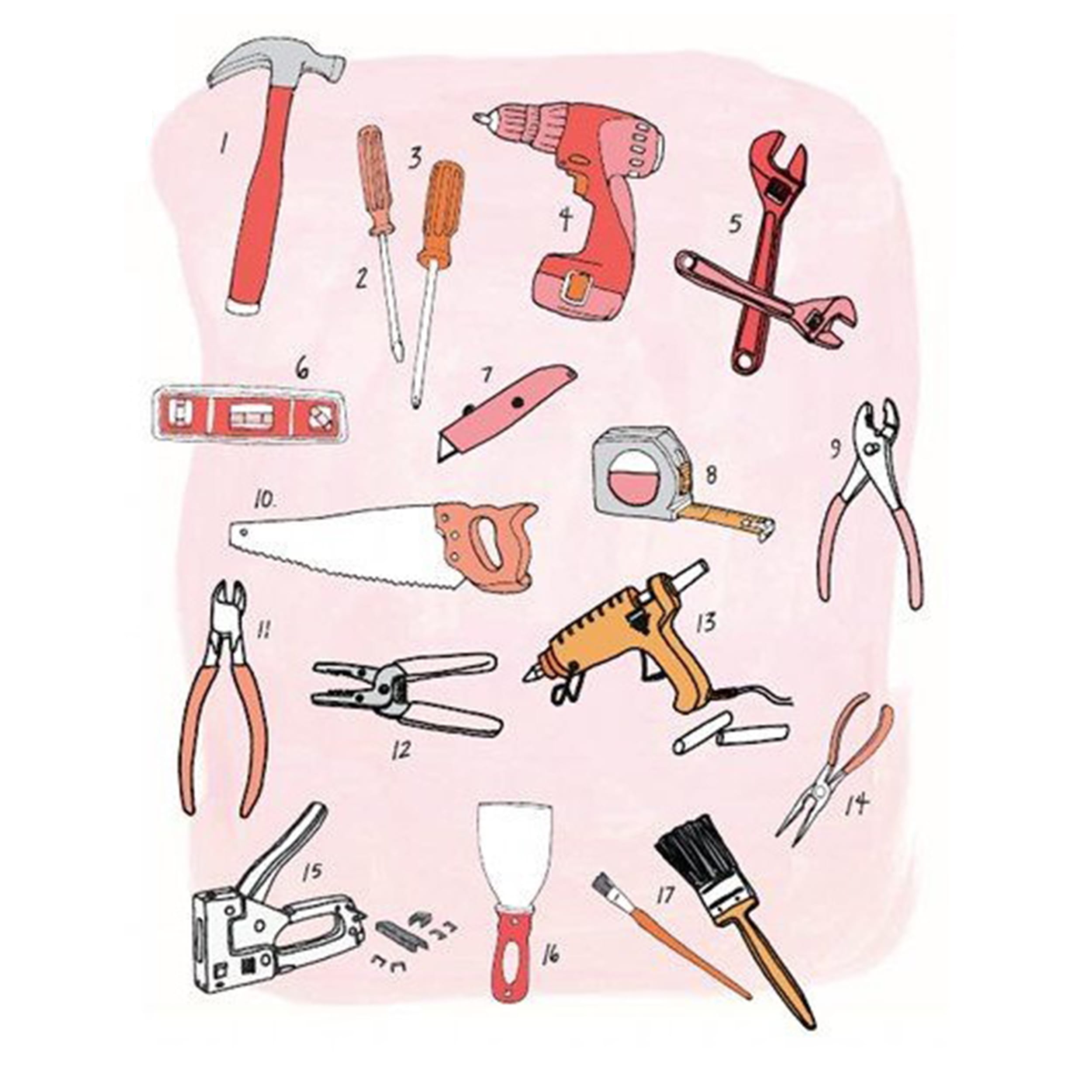 13 tools everyone should have at their house - Diva Magazine