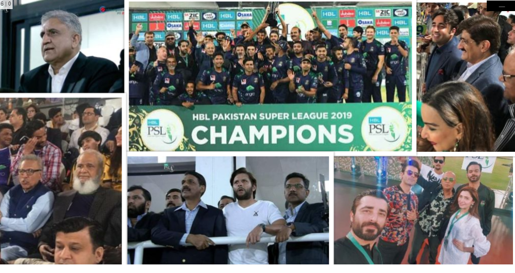 Everyone who matters attended the PSL Final - Diva Magazine