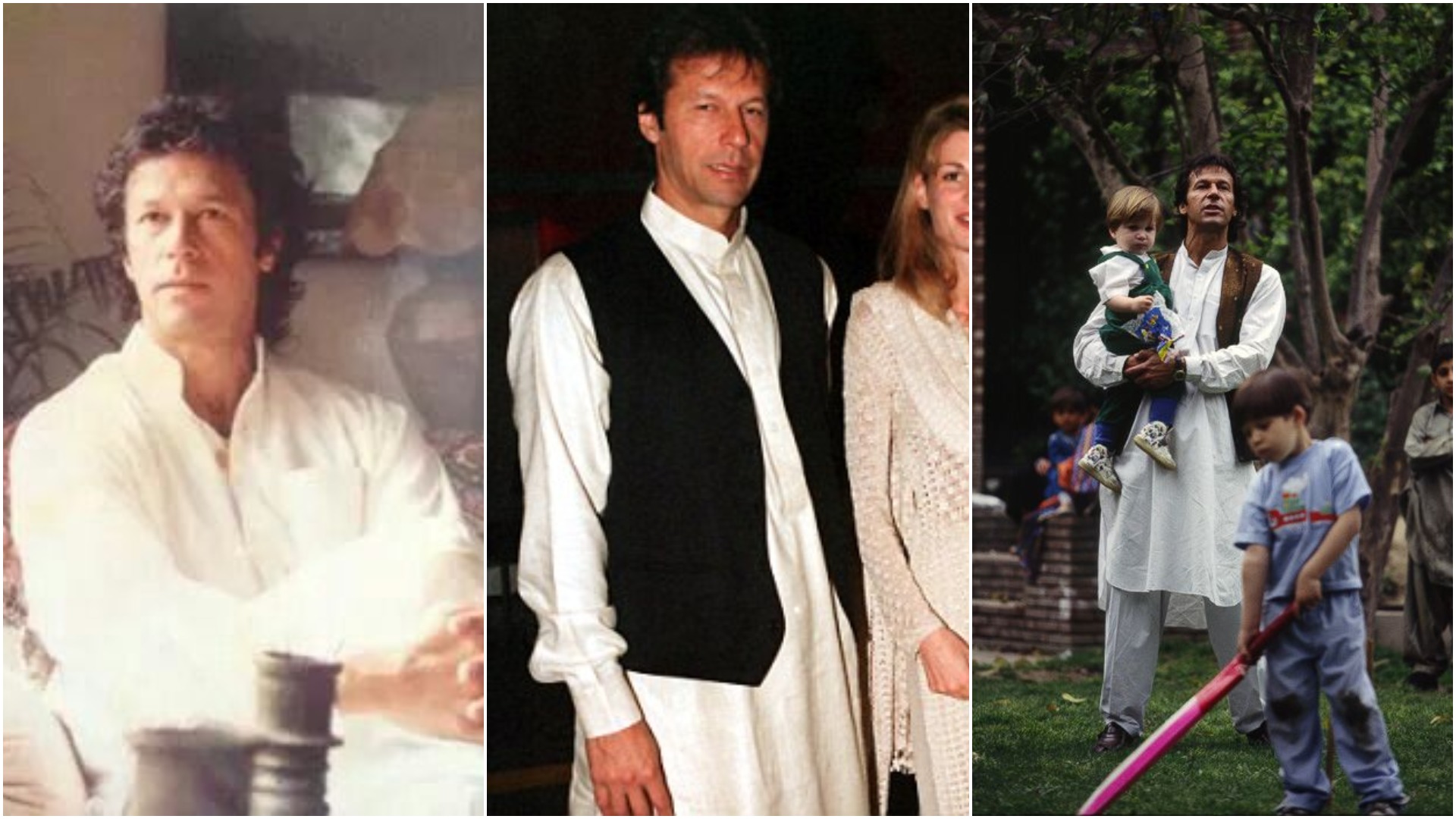 The 12 Most Iconic Looks of Imran Khan - Diva Magazine