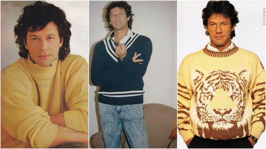 The 12 Most Iconic Looks of Imran Khan - Diva Magazine