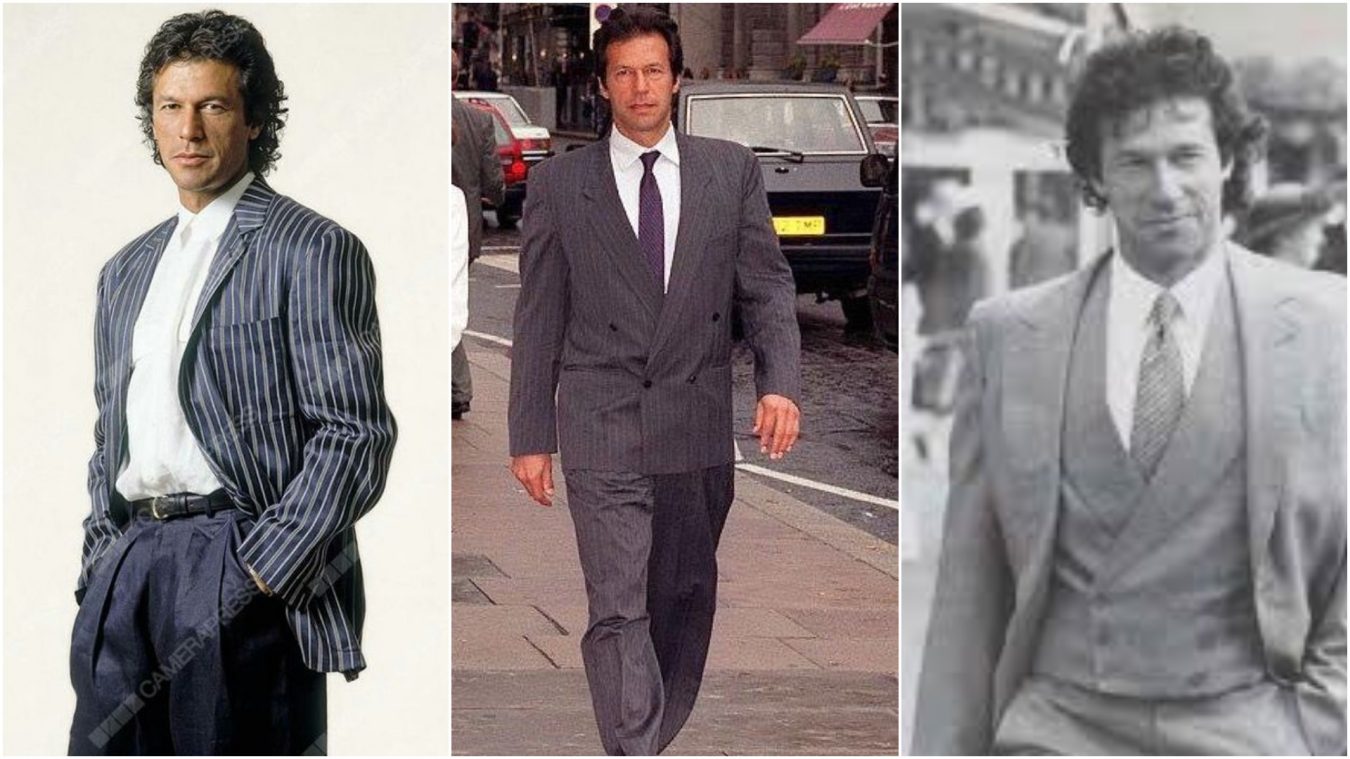 The 12 Most Iconic Looks of Imran Khan - Diva Magazine
