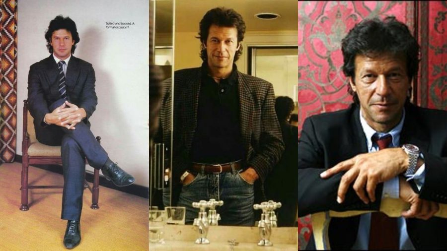 The 12 Most Iconic Looks of Imran Khan - Diva Magazine