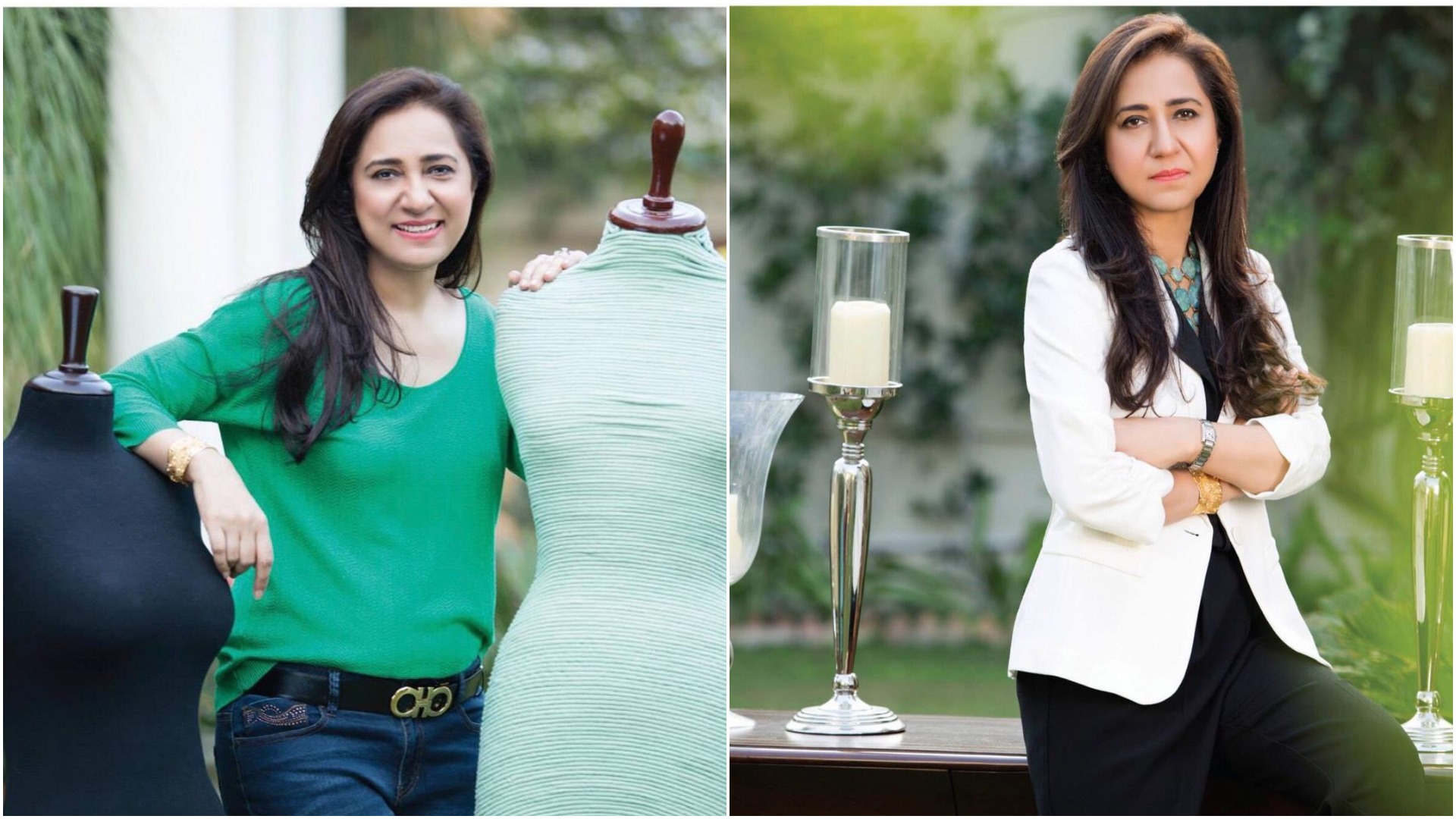 SHEHNAZ BASIT: THE WOMAN WHO MADE LAWN POPULAR - Diva Magazine
