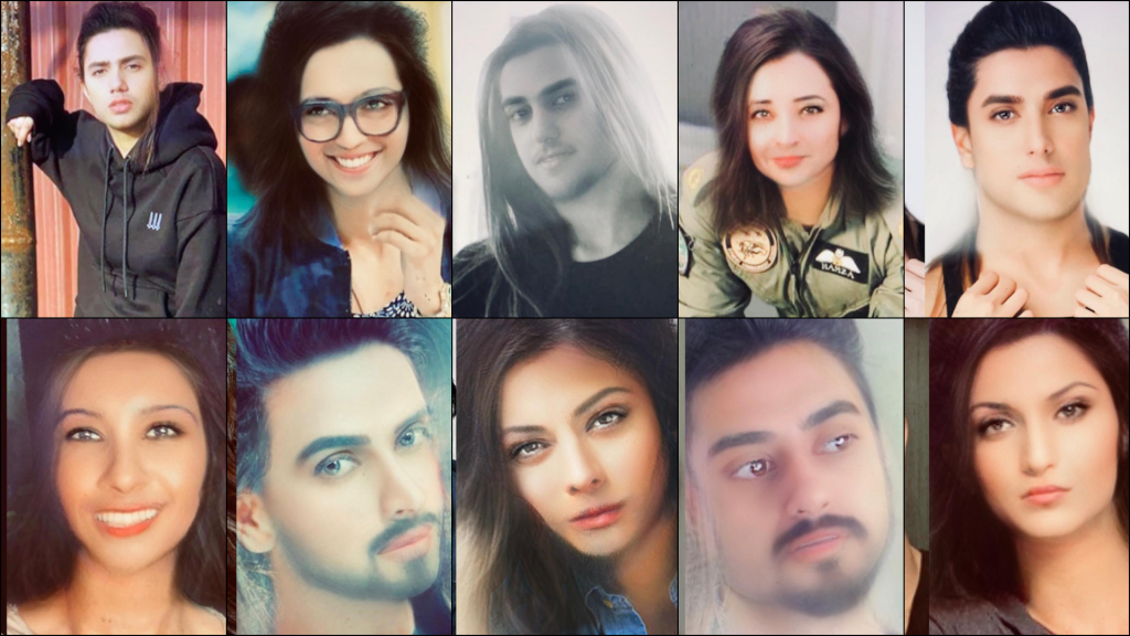 We tried the gender-bender filter on these celebs and the results are ...