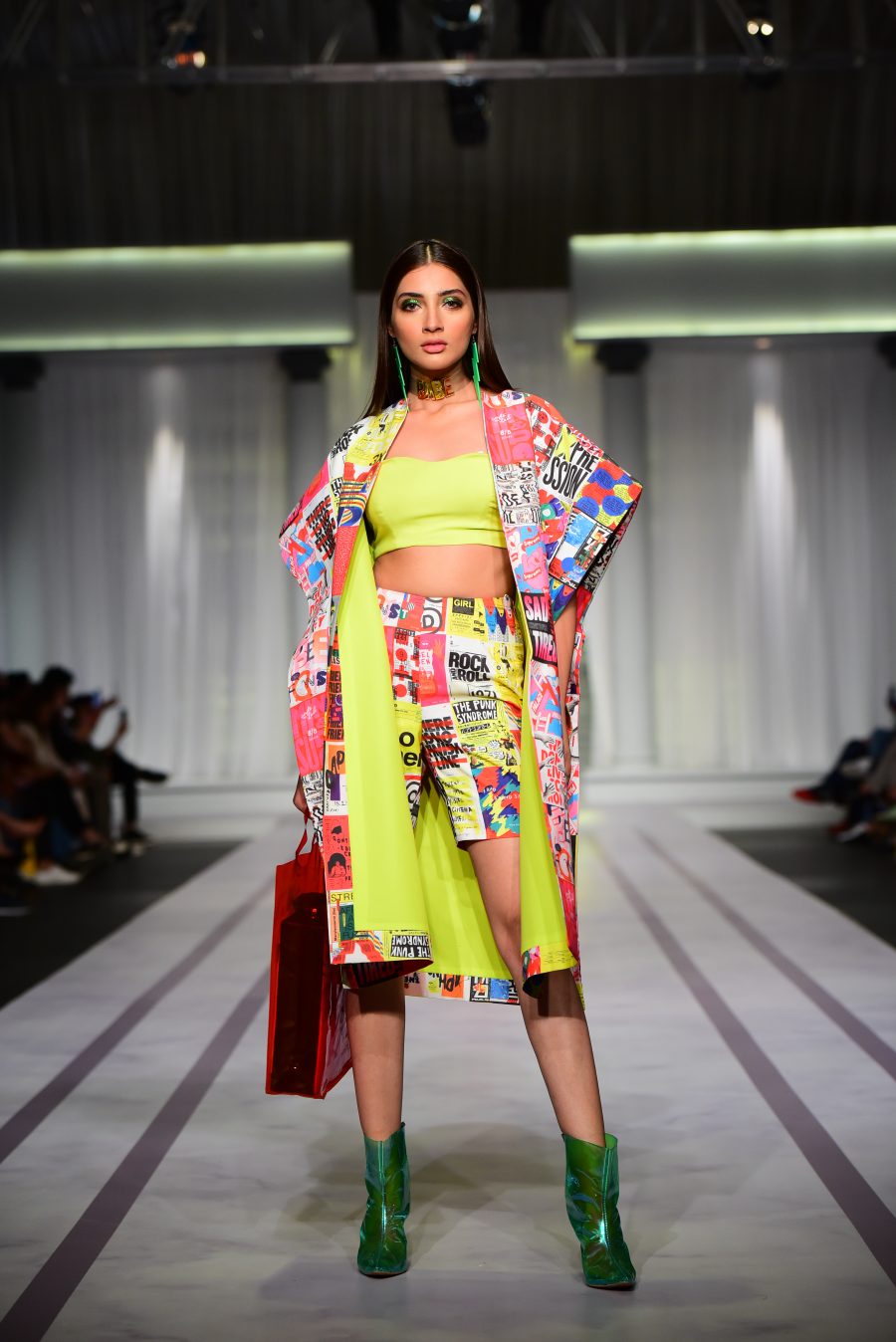 5 fresh Pakistani models who are slaying the runway - Diva Magazine
