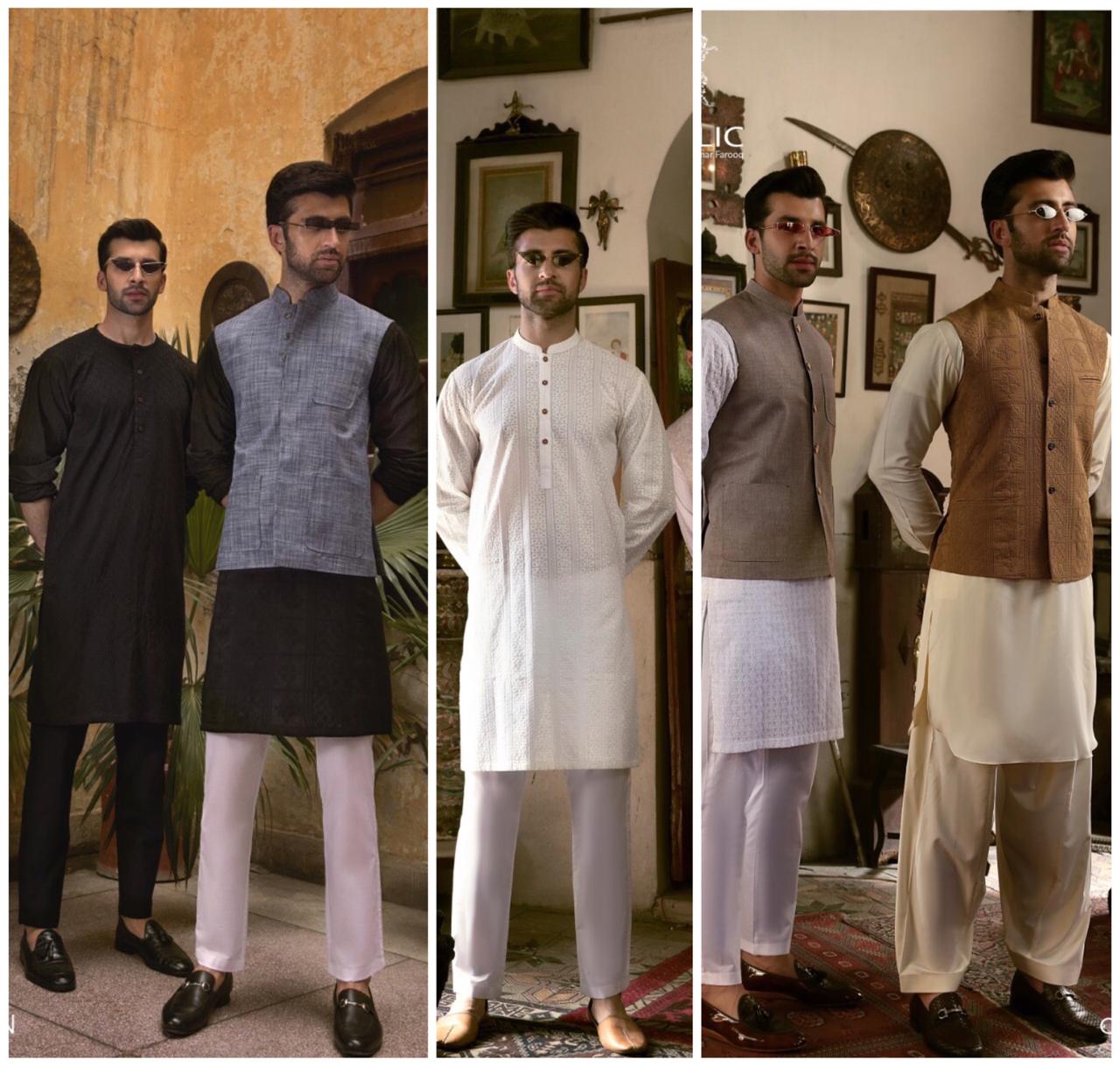 7 menswear collections to make your Eid better! - Diva Magazine