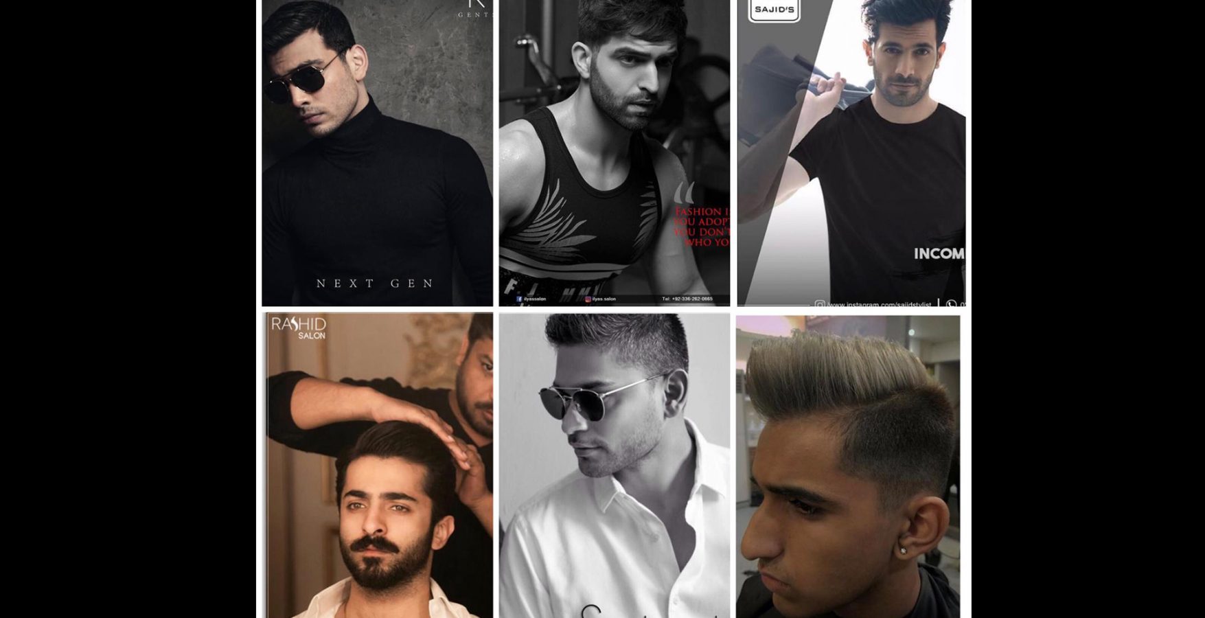 6 best men's salons to check out in Karachi - Diva Magazine