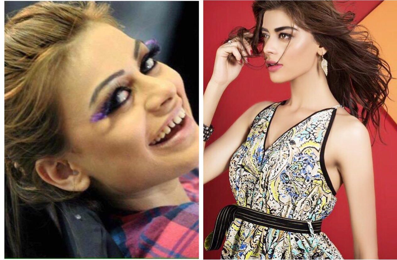 Sadaf Kanwal's transformation into a glamorous diva is all you need to ...