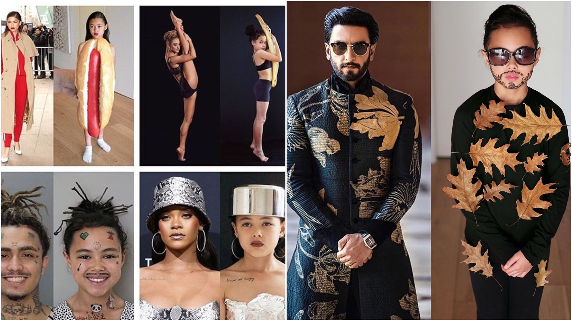 Recreating Celebrity Outfits 60 Photos - Moonagedaydream.film