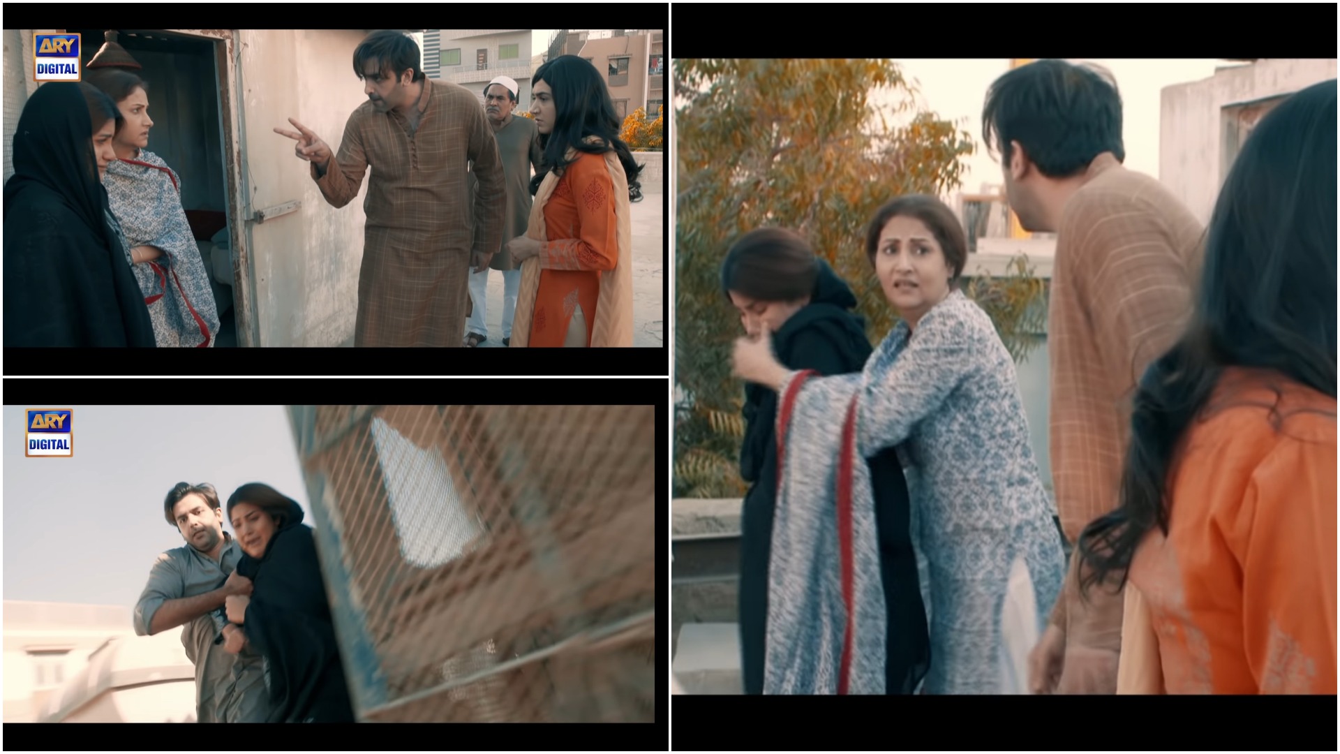 Surkh Chandni trailer out and it promises to give you goosebumps - Diva ...