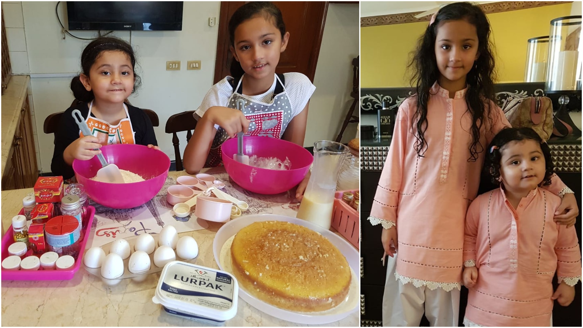 Tiny hands with big dreams: meet the youngest bakers in Pakistan ...