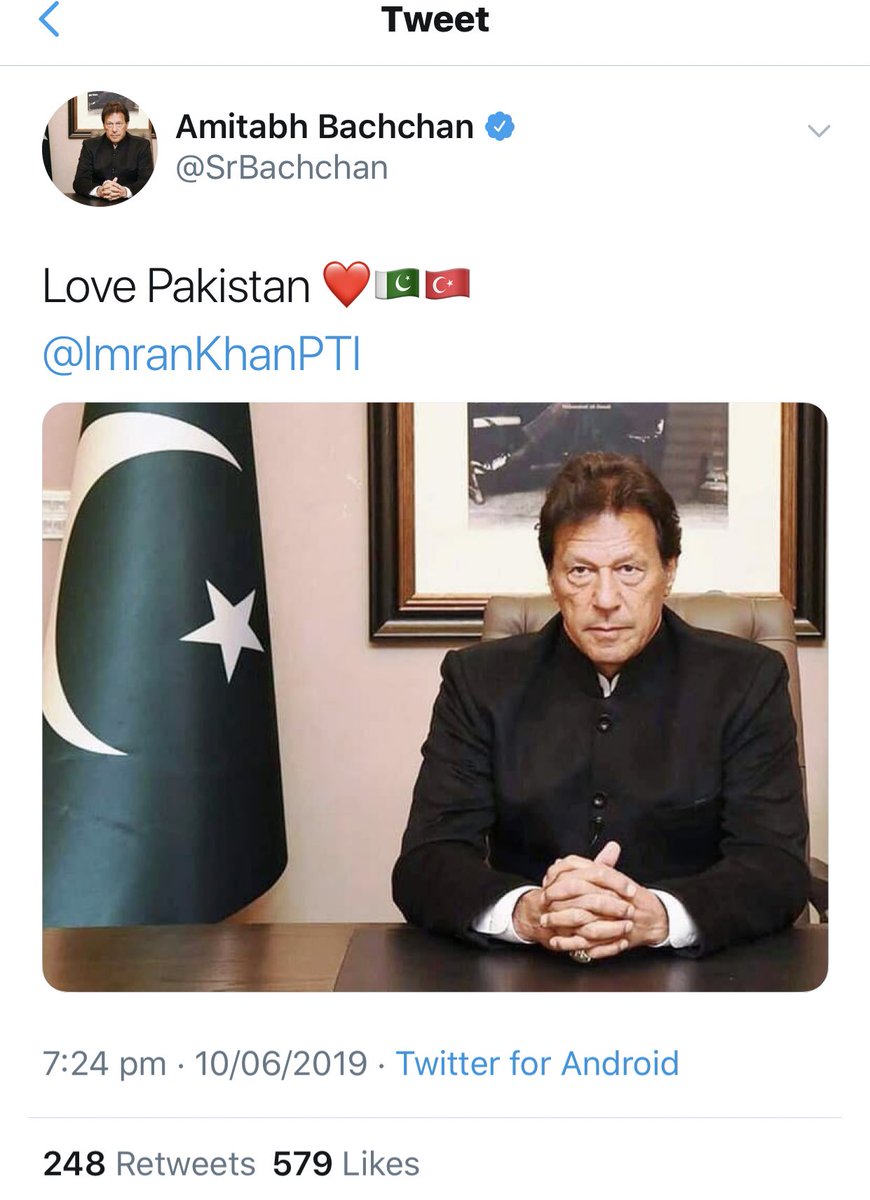 Amitabh Bachchan’s Twitter account got hacked last night and the ...