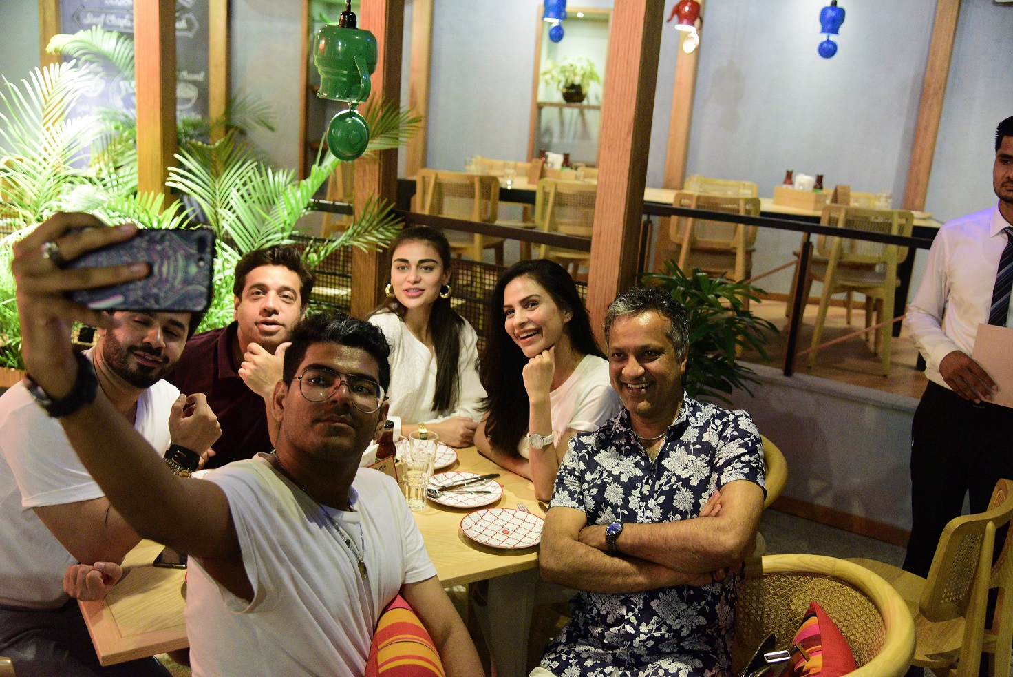 Khaadi adds yet another feather to its cap with 'Kanteen' - Diva Magazine