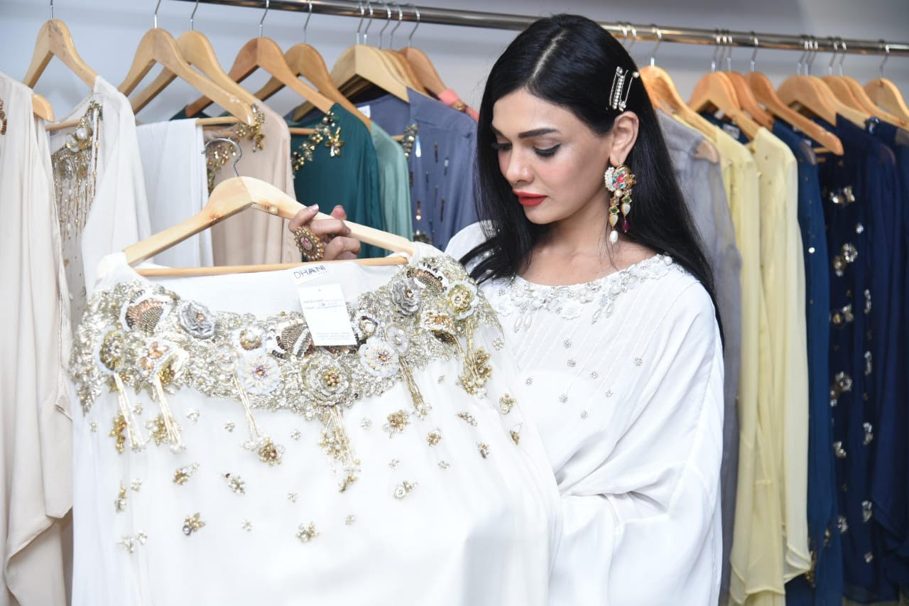 Luxury Prêt Brand Dhaani Launches First Outlet in Lahore - Diva Magazine