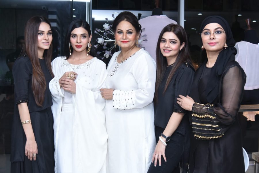 Luxury Prêt Brand Dhaani Launches First Outlet in Lahore - Diva Magazine