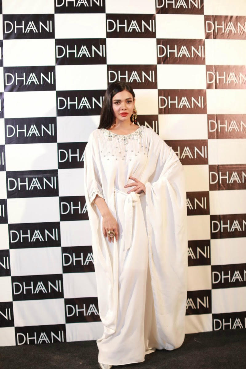 Luxury Prêt Brand Dhaani Launches First Outlet in Lahore - Diva Magazine