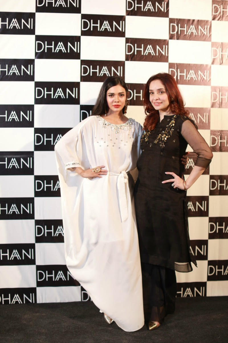 Luxury Prêt Brand Dhaani Launches First Outlet in Lahore - Diva Magazine