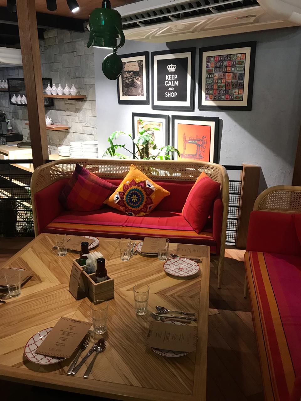 Khaadi adds yet another feather to its cap with 'Kanteen' - Diva Magazine