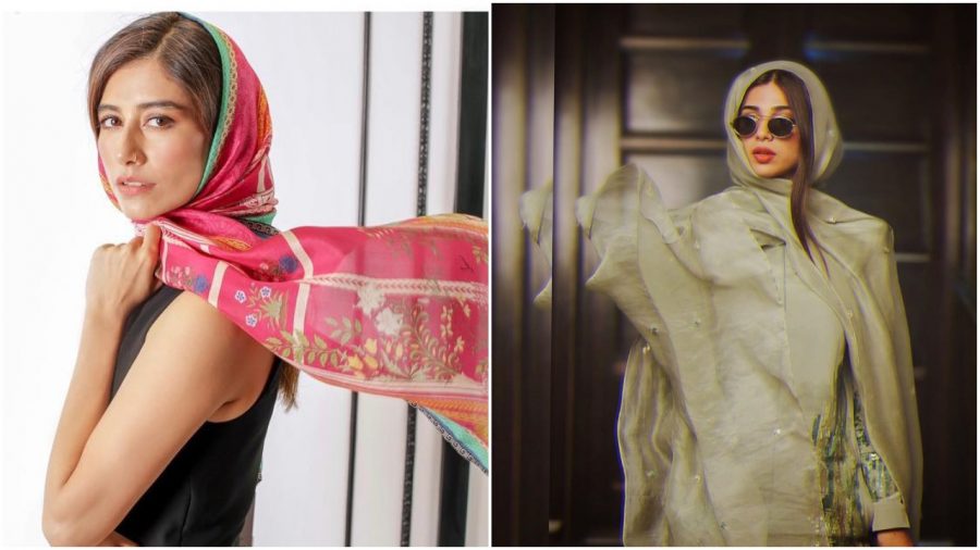 10 ways to carry your dupatta - Diva Magazine