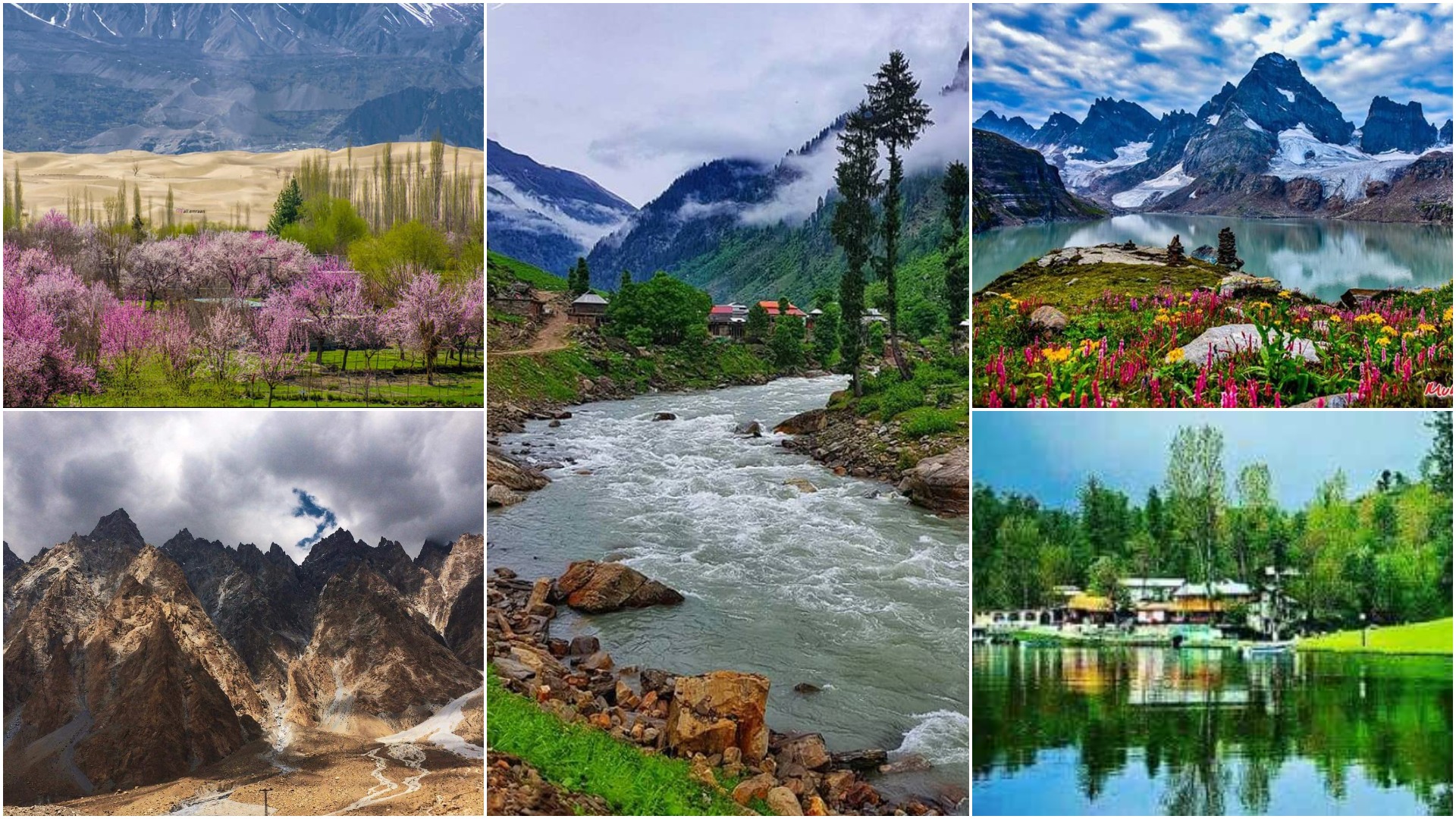 The hashtag Beautiful Pakistan is a glimpse into Heaven! - Diva Magazine