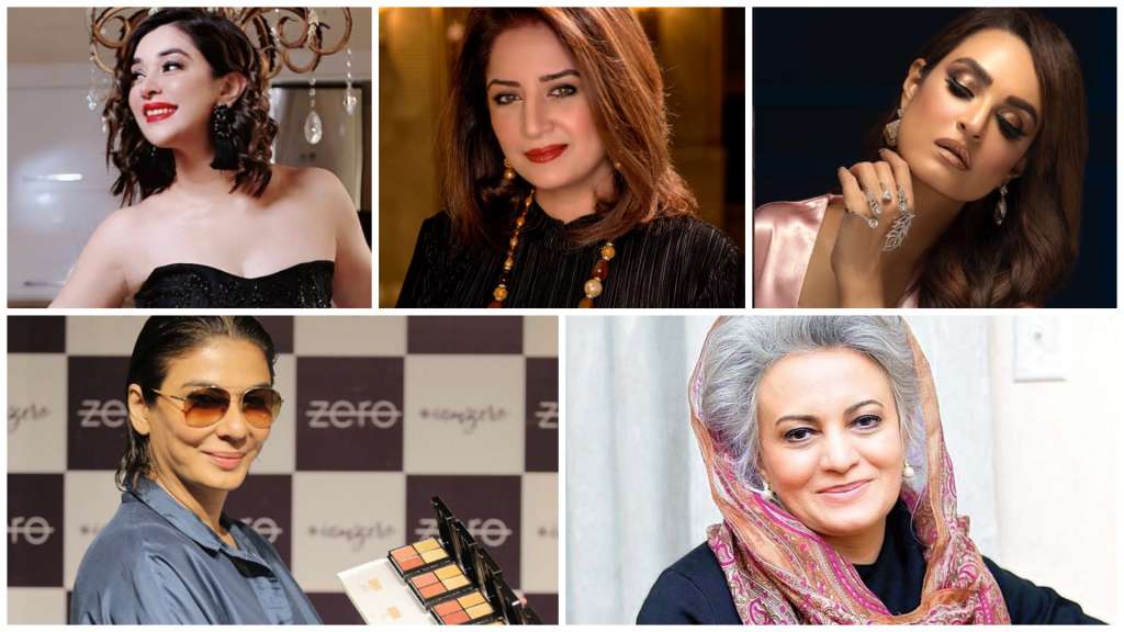 5 Pakistani Celeb Beauty Brands That the Market Loves! - Diva Magazine