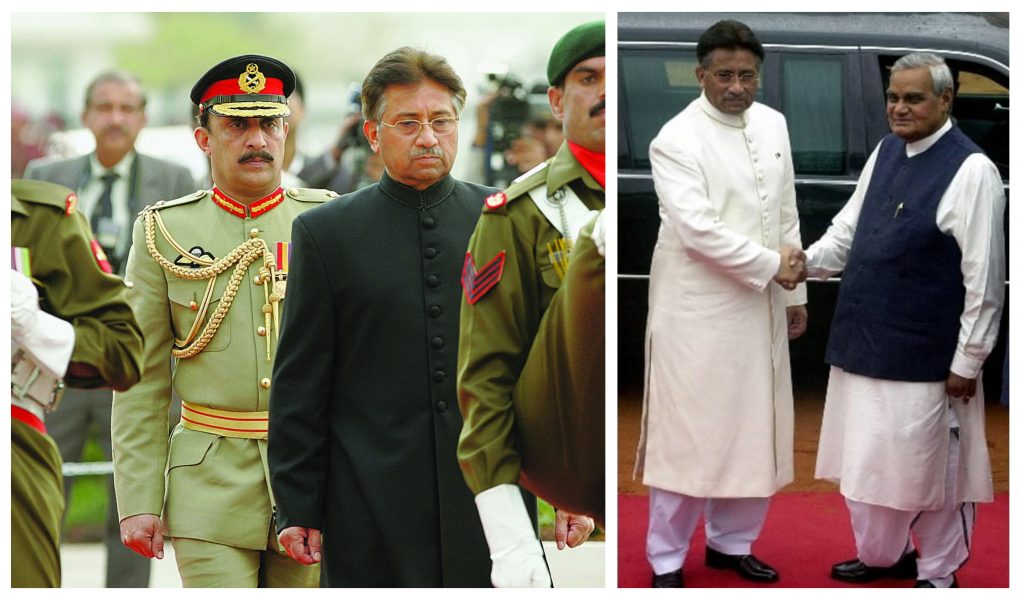 Power Clothing: How the Politicians of Pakistan Defined Fashion - Diva ...