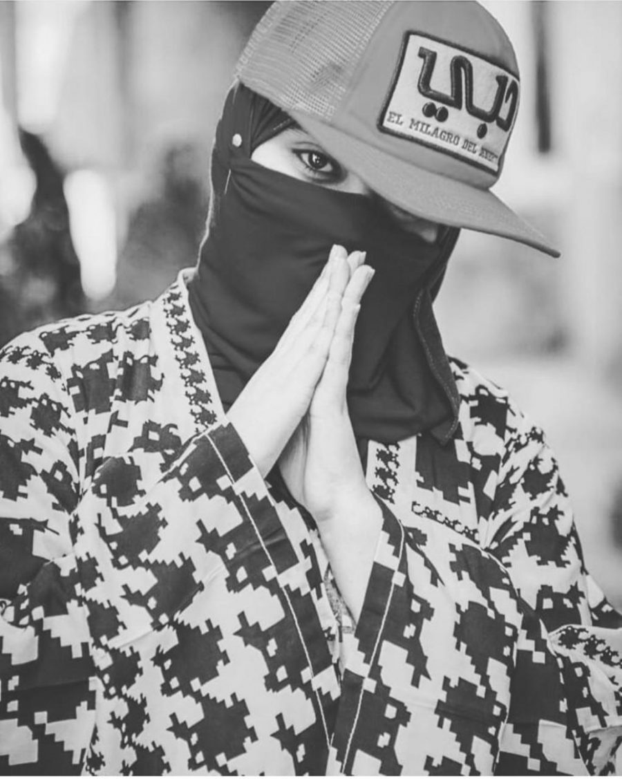 From Lyari to LSA: Meet Eva B - Pakistan’s first ever female hip hop ...