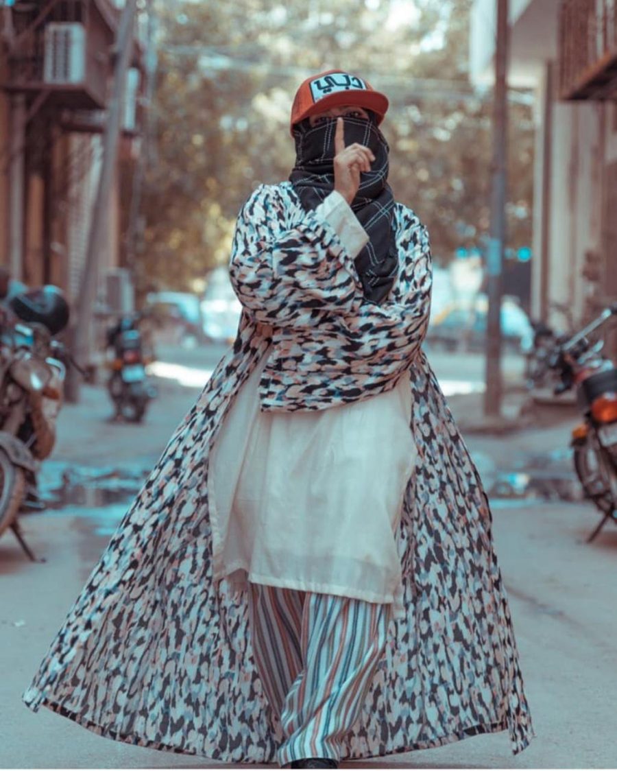 From Lyari to LSA: Meet Eva B - Pakistan’s first ever female hip hop ...