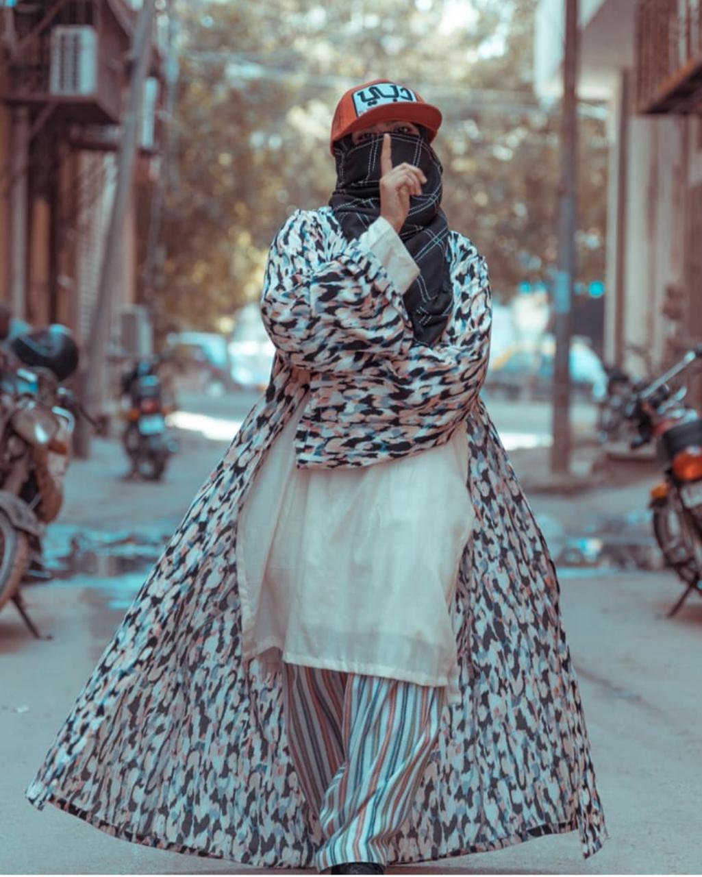 From Lyari to LSA: Meet Eva B - Pakistan’s first ever female hip hop ...