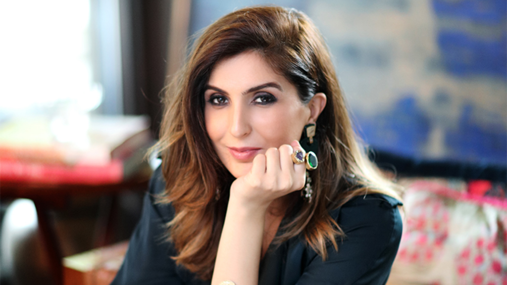 How Khadijah Shah Changed the Business of Fashion in Pakistan Forever ...