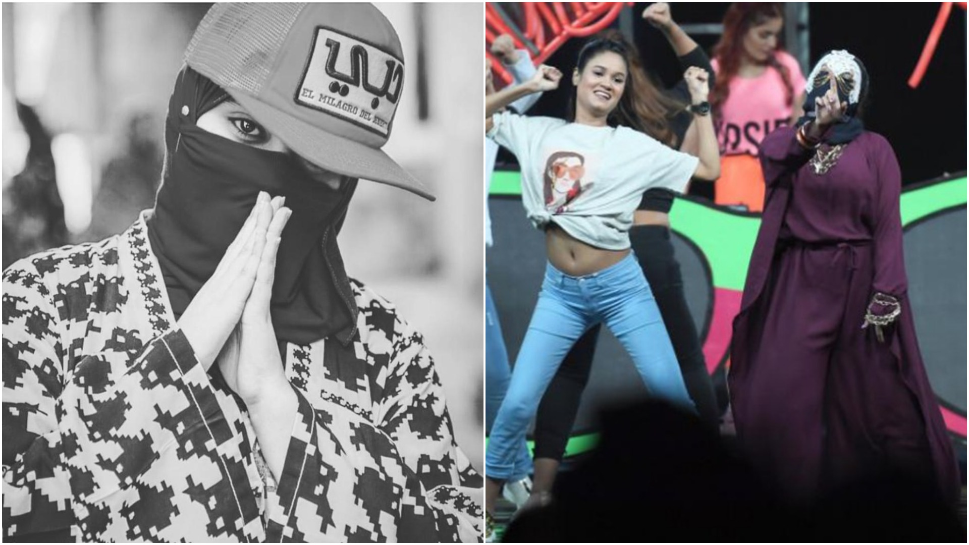 From Lyari to LSA: Meet Eva B - Pakistan’s first ever female hip hop ...