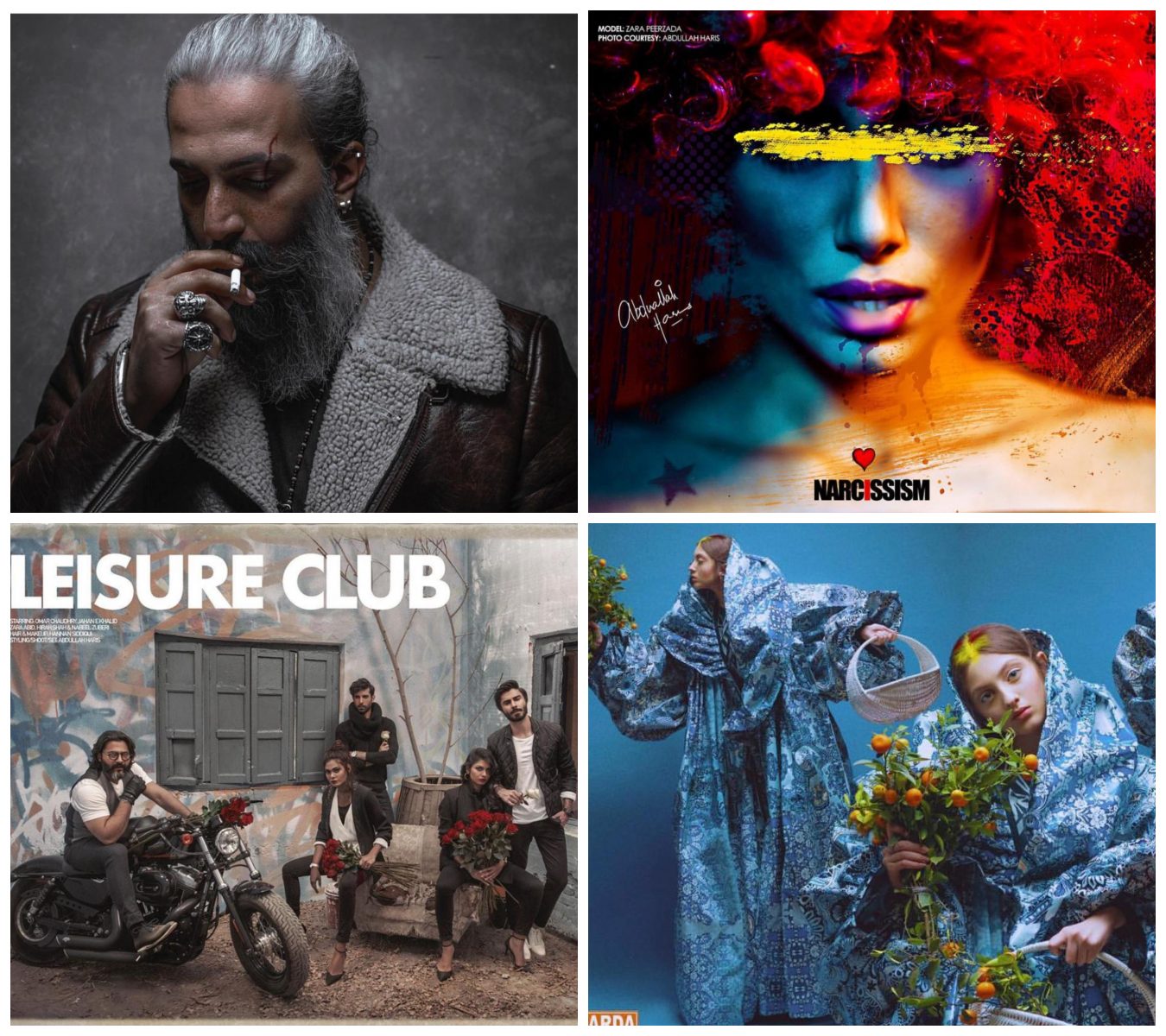 Oh Shoot! 8 Fashion Photographers Who Weave Magic into Their Work ...