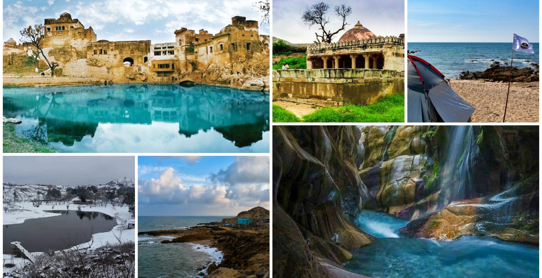 5 Undiscovered Places to Explore in Pakistan That Will Make You Fall in ...