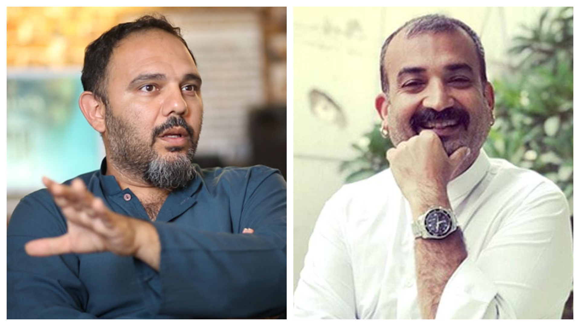 Court Issues Arrest Warrant Against Filmmaker Jami in Defamation Lawsuit by Sohail Javed - Diva ...