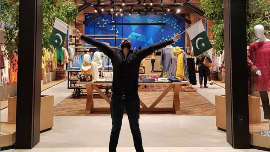 Positively, Shamoon Sultan — Pakistan’s Biggest Fashion Retail Icon ...