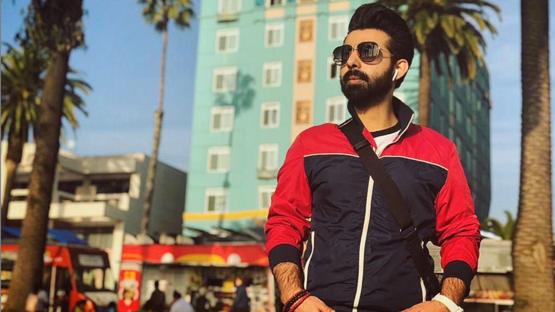 Hassan Hayat Khan – TV's next burning sensation - Diva Magazine