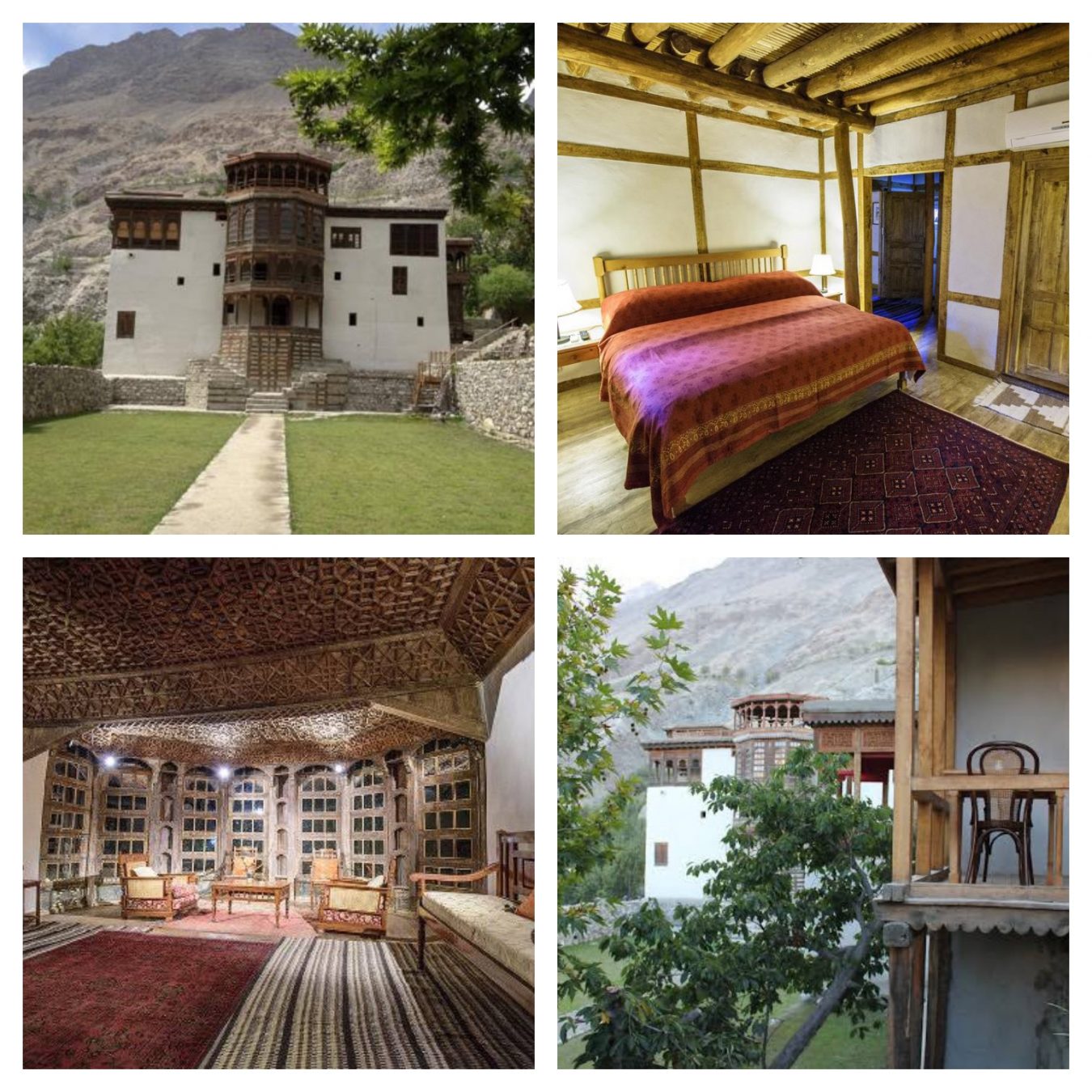 The Luxe Life: 10 Best Hotels in Pakistan - Diva Magazine