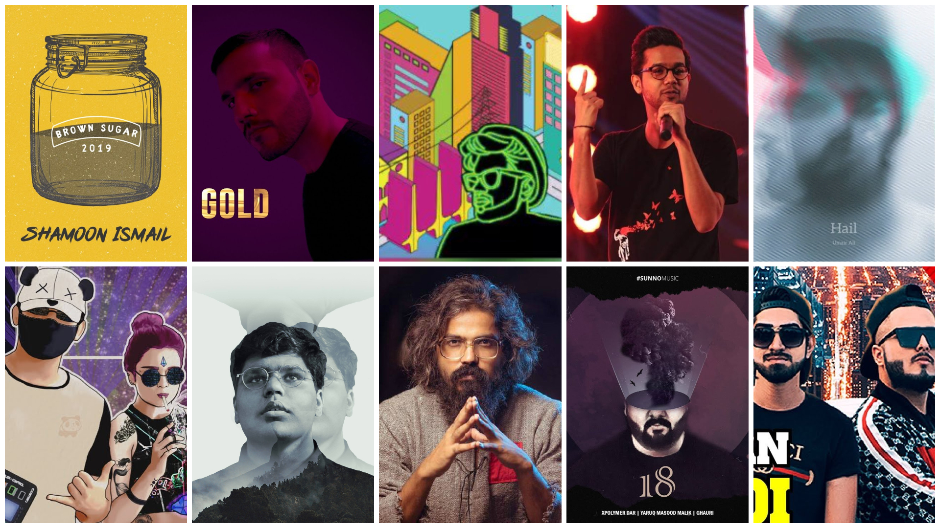 Diva Jukebox: 10 New Pakistani Singles We Are Listening to This Week ...