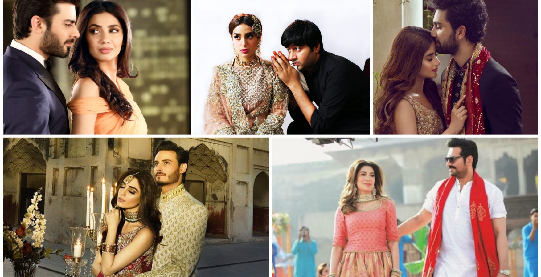 5 Pakistani Reel-Life Couples We Are Still Obsessed With - Diva Magazine