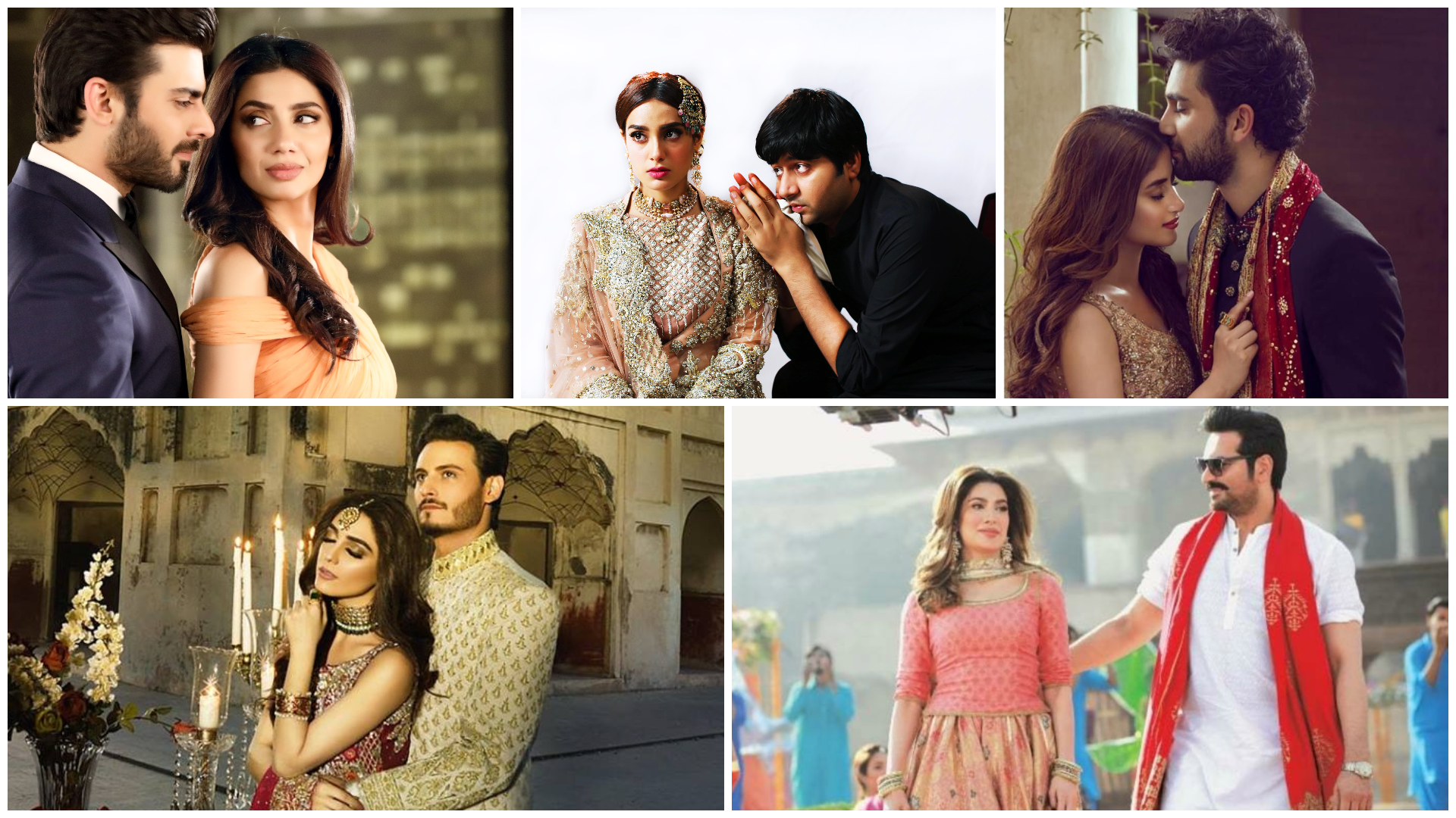 5 Pakistani Reel-Life Couples We Are Still Obsessed With - Diva Magazine