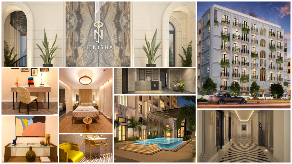 The Nishat Group Adds Another Luxurious Address to Lahore With 'the ...