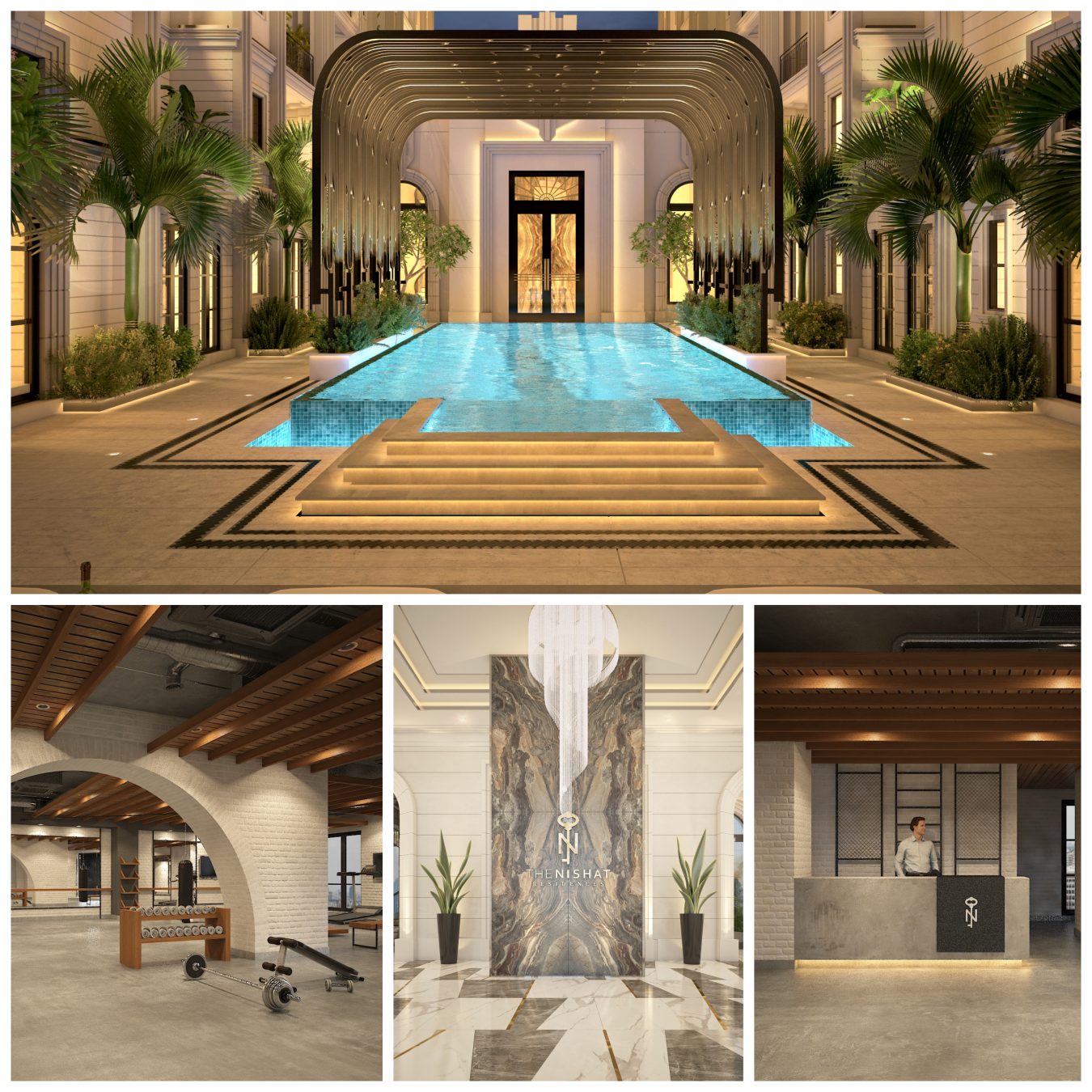 The Nishat Group Adds Another Luxurious Address to Lahore With 'the ...