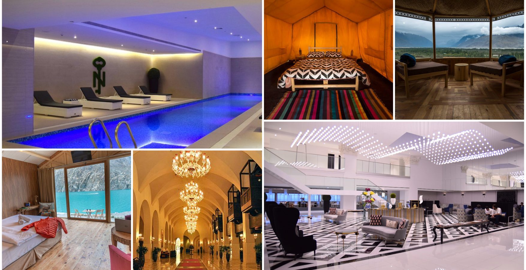 The Luxe Life: 10 Best Hotels in Pakistan - Diva Magazine