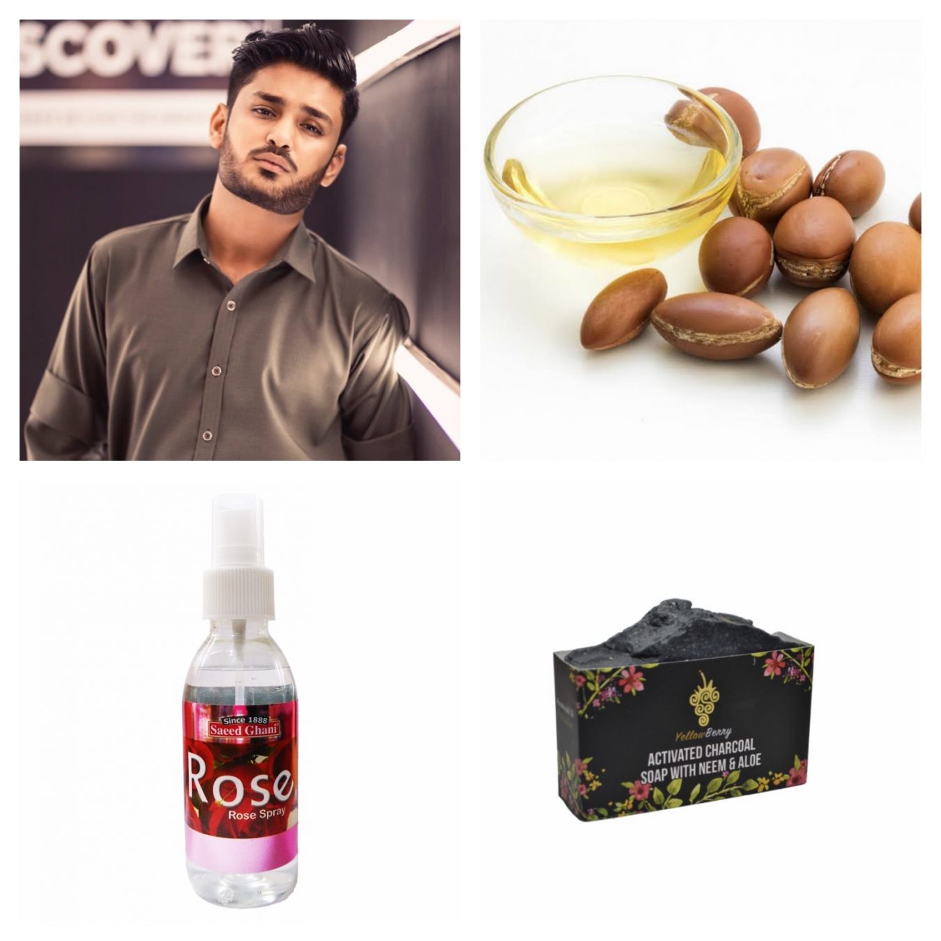 Pakistani Beauty Products Team Diva Swears By! - Diva Magazine