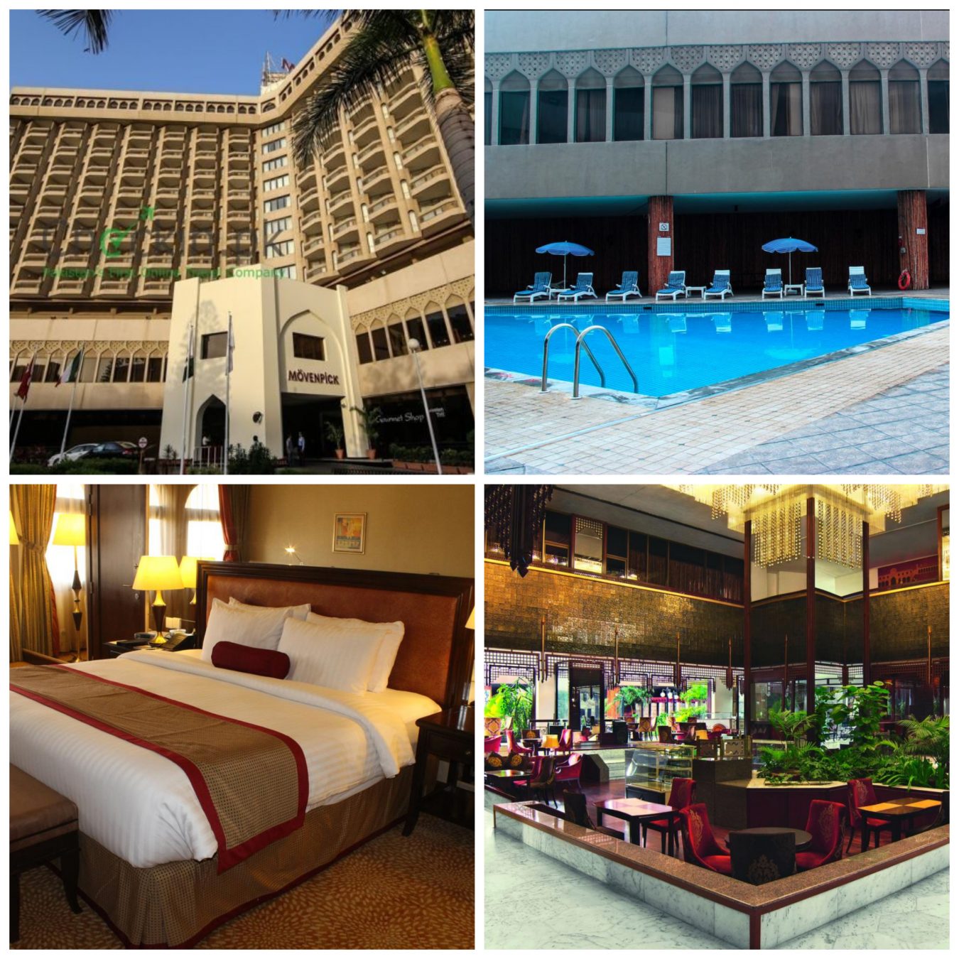 The Luxe Life: 10 Best Hotels in Pakistan - Diva Magazine