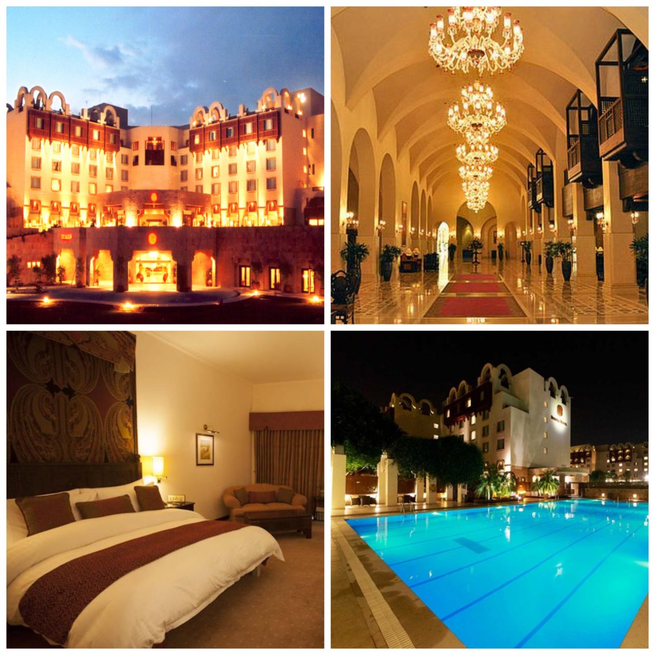 The Luxe Life: 10 Best Hotels in Pakistan - Diva Magazine