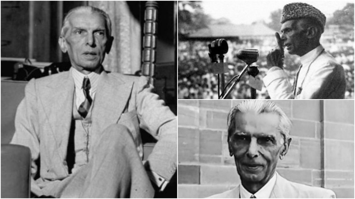 The nation remembers Quaid-e-Azam in his own words on his 71st death ...