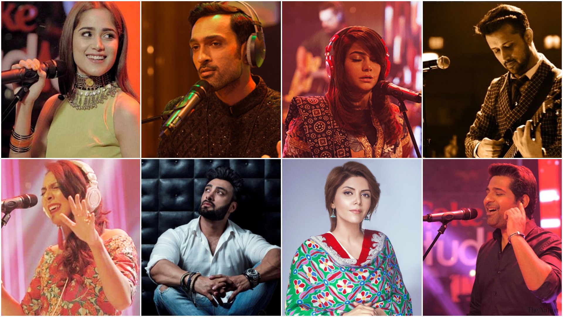 Coke Studio Season 12 line-up under Rohail Hayat - Diva Magazine