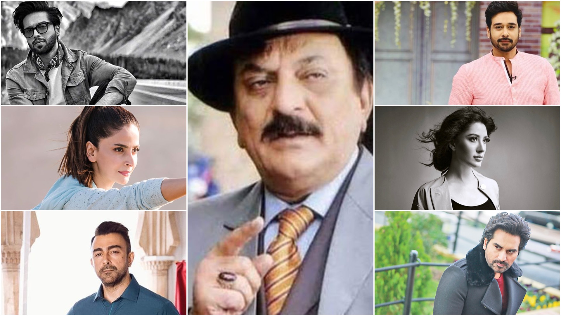 The industry mourns Abid Ali's death - Diva Magazine