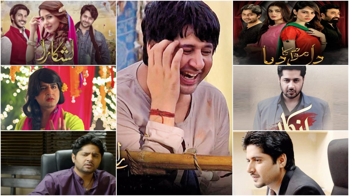 7 performances which prove that Imran Ashraf is unparalleled - Diva ...
